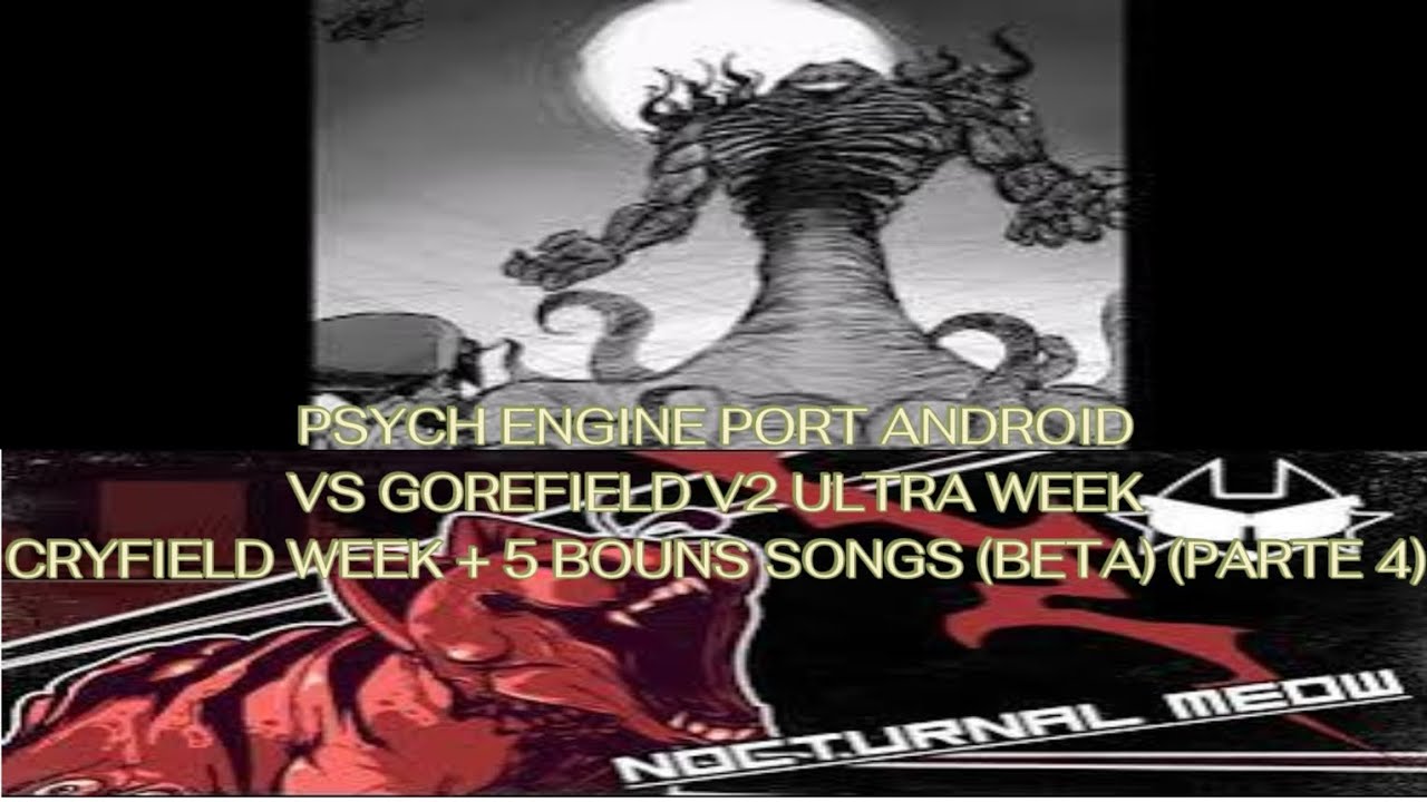 𝙁𝙉𝙁 𝙈𝙊𝘿 𝘼𝙉𝘿𝙍𝙊𝙄𝘿: 𝙑𝙎 𝙂𝙊𝙍𝙀𝙁𝙄𝙀𝙇𝘿 𝙑2 𝙐𝙇𝙏𝙍𝘼 𝙒𝙀𝙀𝙆, 𝘾𝙍𝙔𝙁𝙄𝙀𝙇𝘿 𝙒𝙀𝙀𝙆 + 5 𝘽𝙊𝙐𝙉𝙎 ...