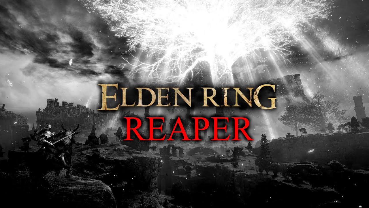 🔴 The Reaper - Elden Ring - Ranni & Radahn - YouTube