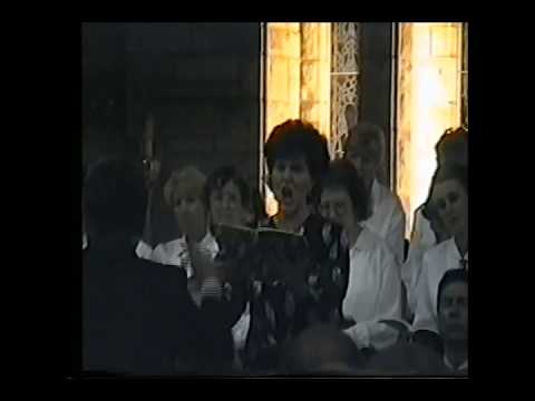 Colleen Philp: I know that my Redeemer liveth (Handel's "Messiah ...