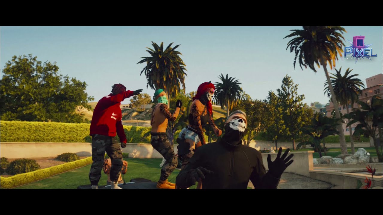 Pixel RP - Musica Oficial - YouTube