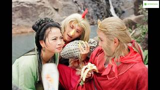 OST TVB Tây Du Ký 1996 Bả Tửu Cuồng Ca / 把酒狂歌 - Dicky Cheung Trương Vệ Kiện - Giang Hoa Chords ...