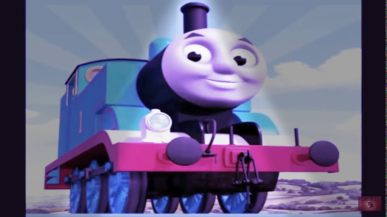 Thomas the tank engine (ear rape) - YouTube