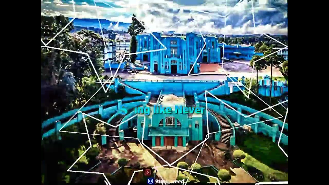 Laitumkhrah Cathedral Shillong Church💙🙏 - YouTube