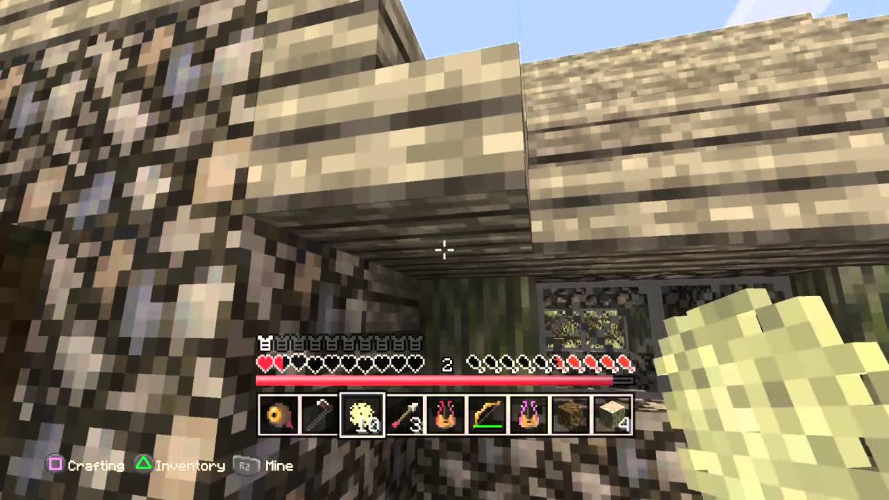 Minecraft Skyrim Mash-Up Pack Ep2 - YouTube