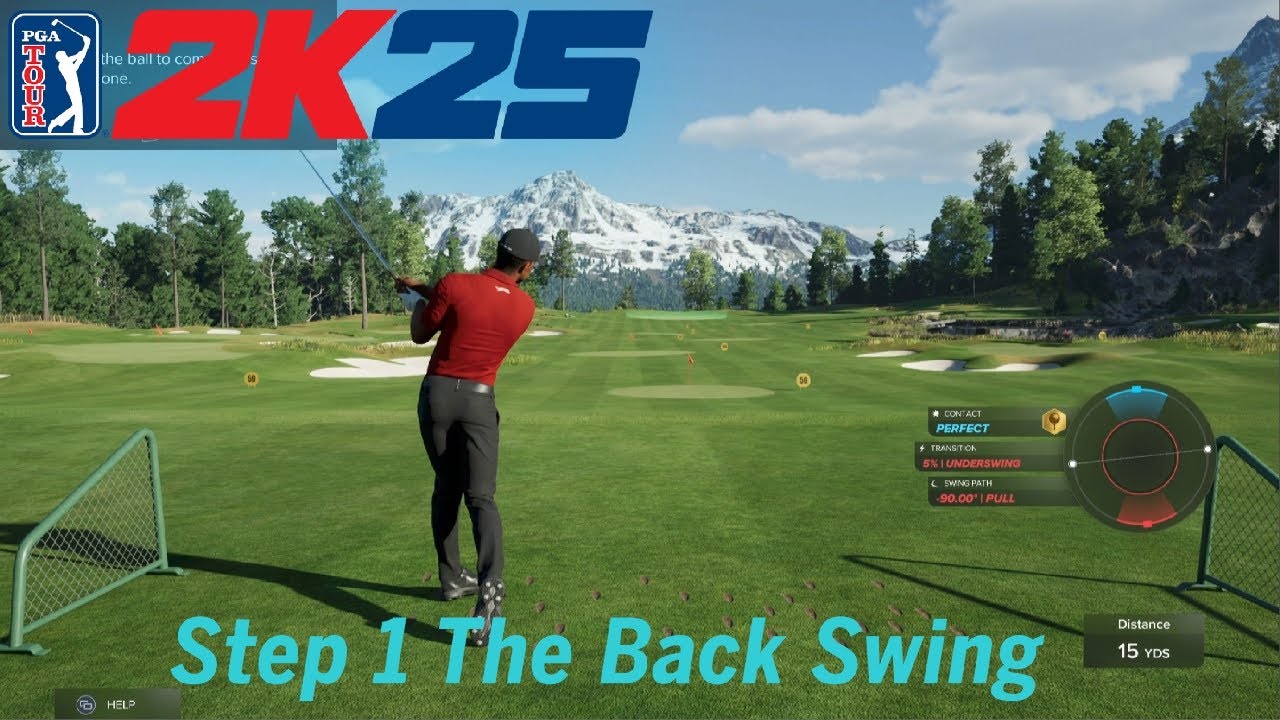 PGA TOUR 2K25 DEMO. GAMEPLAY ON (XBOX SERIES X) - YouTube