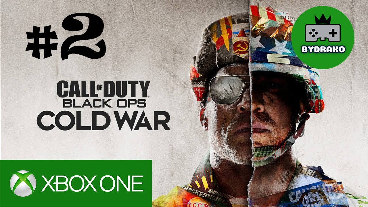 HISTORIA COMPLETA: Call of Duty: Black Ops Cold War #2 | XBOX ONE - YouTube