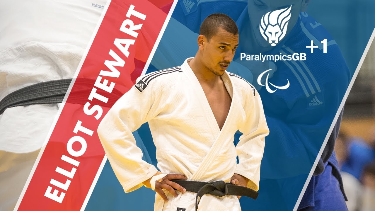 ParalympicsGB+1 episode 8: Elliot Stewart - YouTube