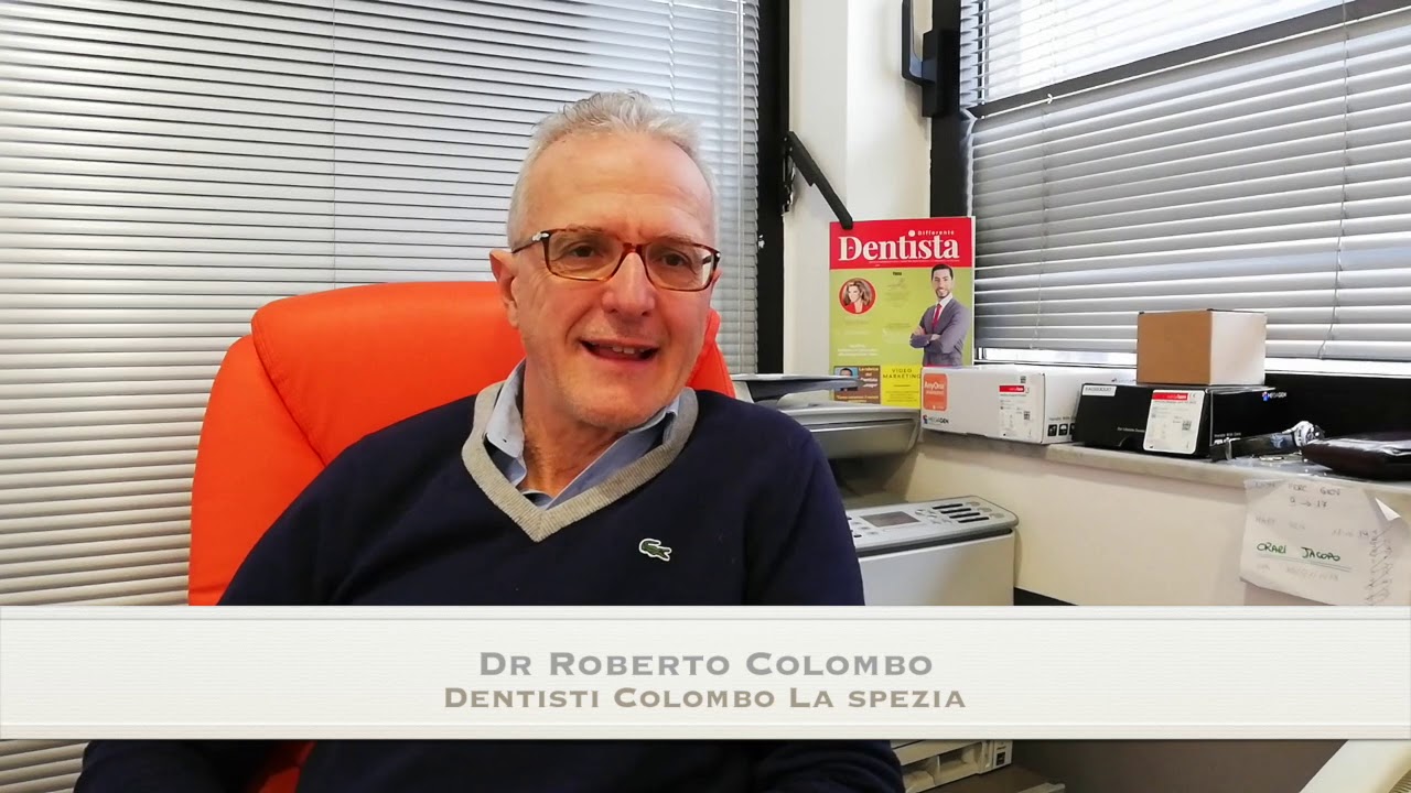 Testimonianza Dr Roberto Colombo Sistema Markedonzia - YouTube
