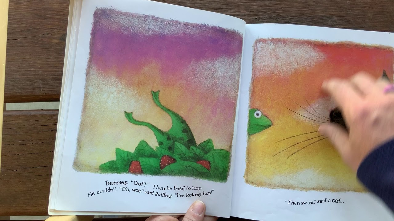 Once There Was a Bull...(frog) - YouTube
