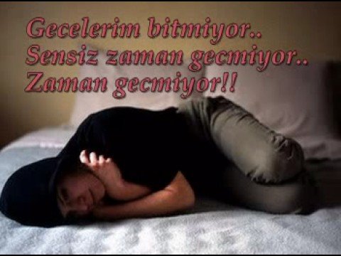 Yeter Artik Yeter Sensiz Olmuyor!! - Yusuf A.