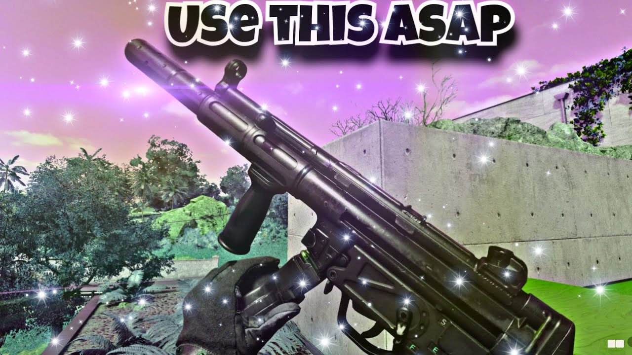 USE THIS MP5 SETUP ASAP... ABSOLUTELY INSANE! (BEST MP5 Class Setup ...