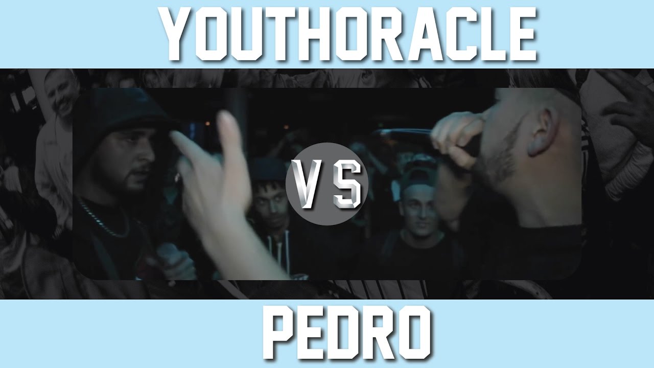 Youthoracle Vs Pedro Clash Money (Grime/Rap Clash) - YouTube