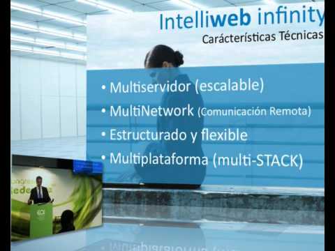 Presentacion de intelliweb Infinity - YouTube