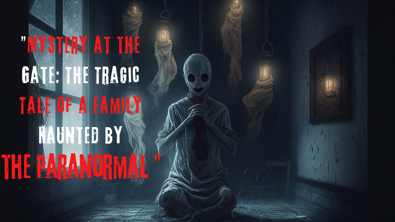 Mystery at the Gate The Tragic Tale of a Family Haunted by the ...