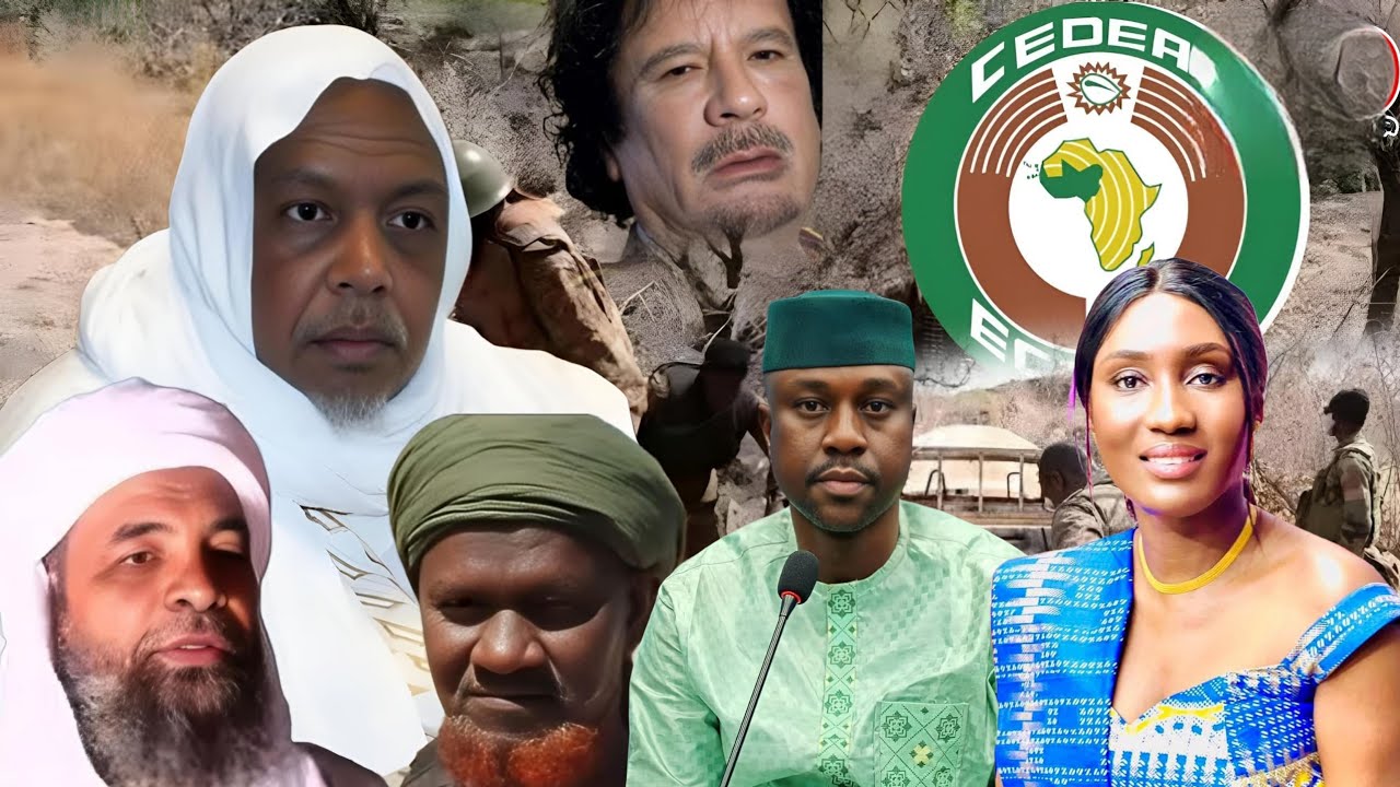 URGENT TRAHISON DE IMA DICKO L'AES CEDEAO TRÈS GR-AVE POUR KOUFA - YouTube