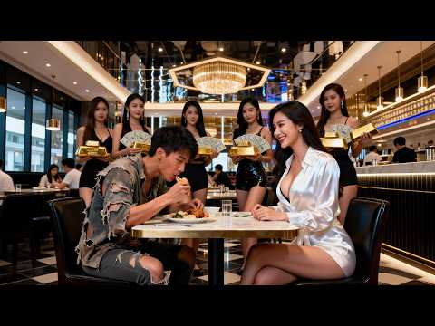 窮小夥故意裝傻想搞砸相親，沒想到女總裁一眼看穿小伙子的真實身份，豪擲千億要嫁給他！從此走上人生巔峰！#男頻 #短劇 #窮小子 #女總裁 #逆襲