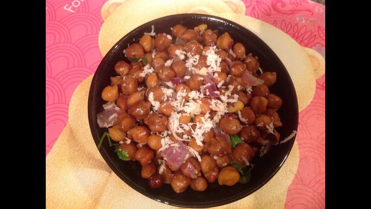 Kala Chana Sundal Recipe With English Subtitles YouTube kala-chana-sundal-recipe-with-english-subtitles-youtube