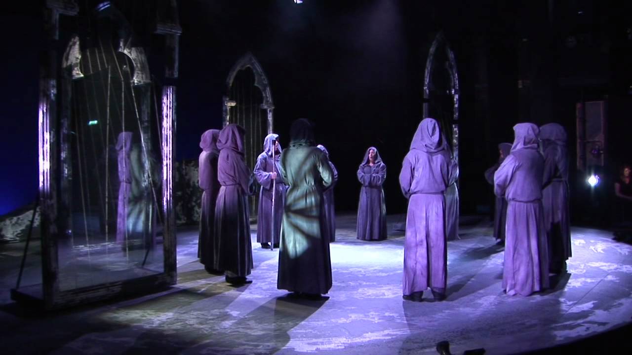 A brief overview of Siamsa Tíre, the National Folk Theatre of Ireland ...