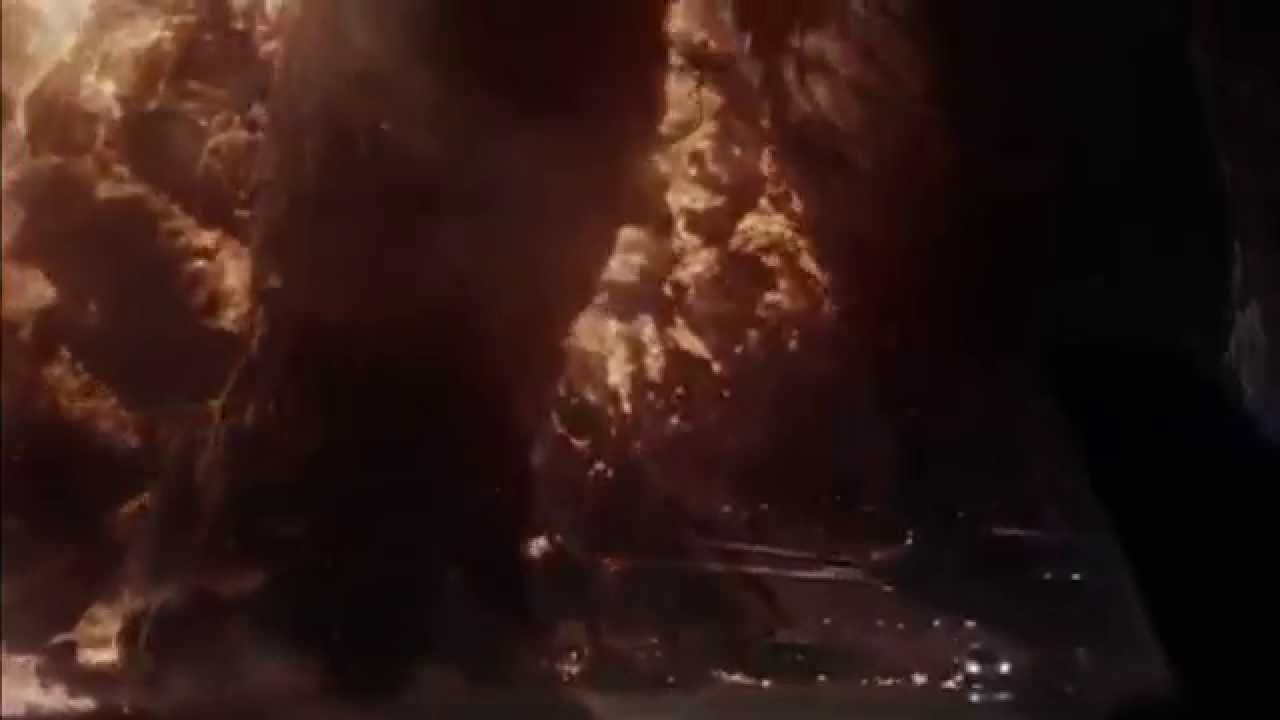 Godzilla (2014) - Godzilla's Arrival - YouTube