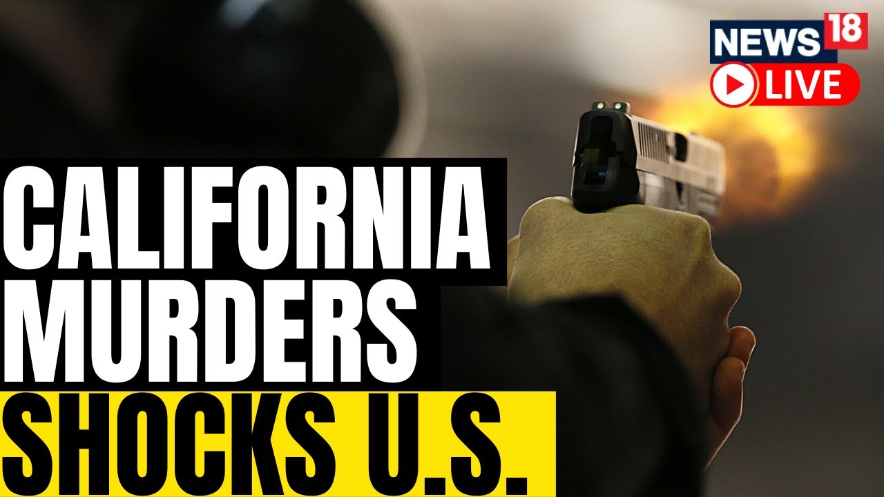 California Mass Shooting: 6 Dead, 12 Injured In Sacramento | California ...