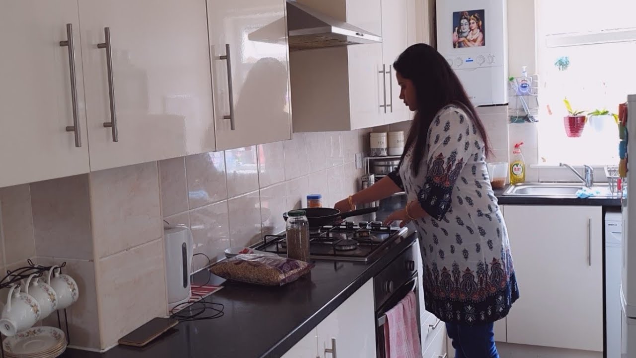 Lost three valuable things within one week | INDIAN LUNCH ROUTINE ...