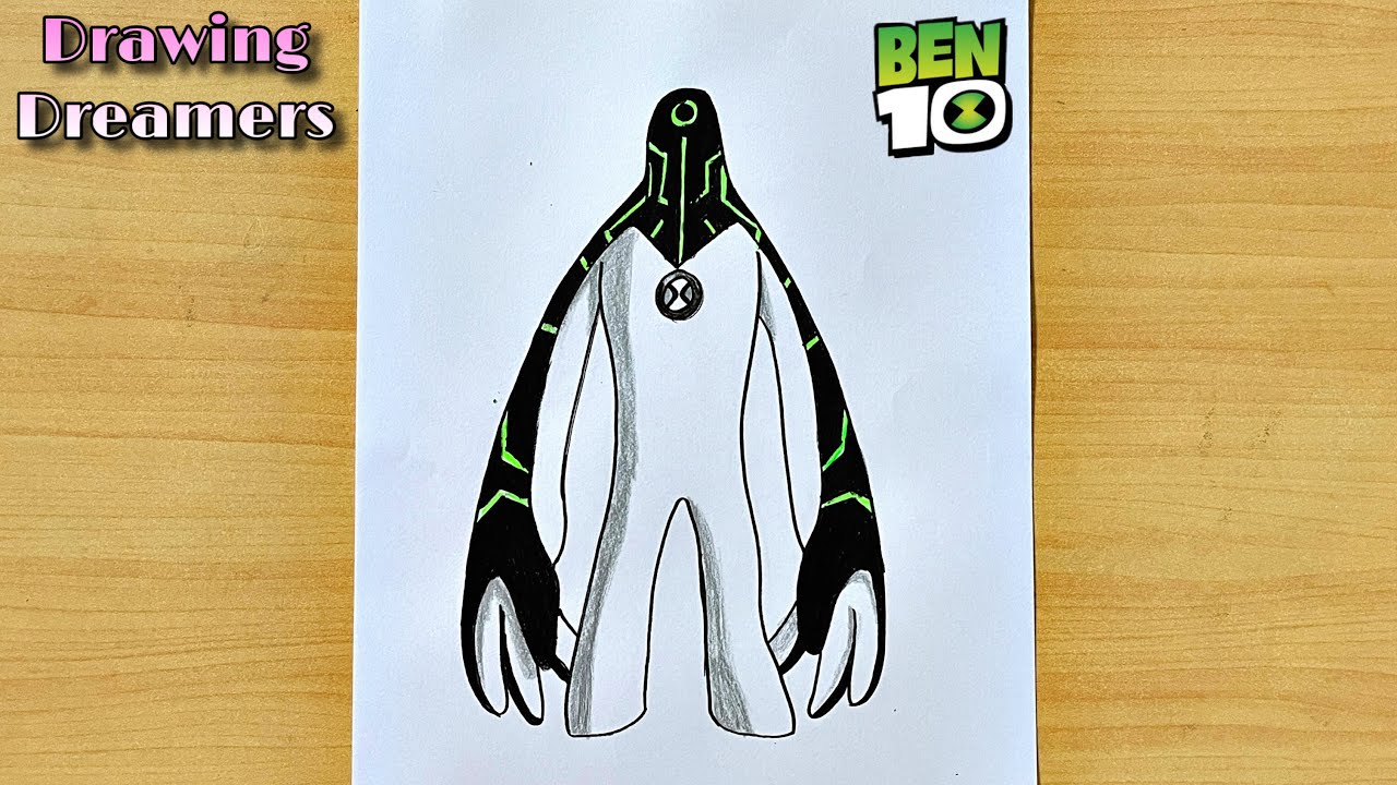 How to Draw Upgrade || Ben10 || Aliens - YouTube