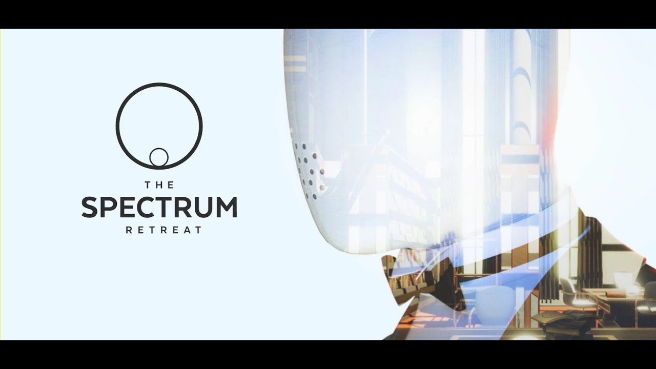 THE SPECTRUM RETREAT game - YouTube