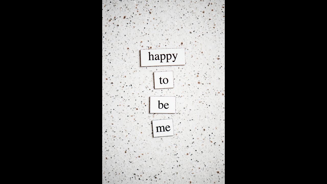 Uplifting Instrumental Music (Happy To Be Me) - YouTube