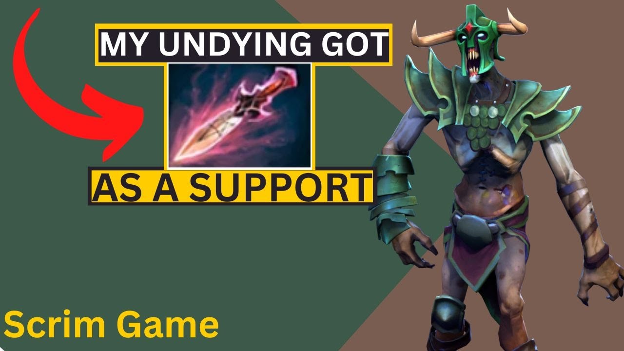 Scrim Game - YouTube