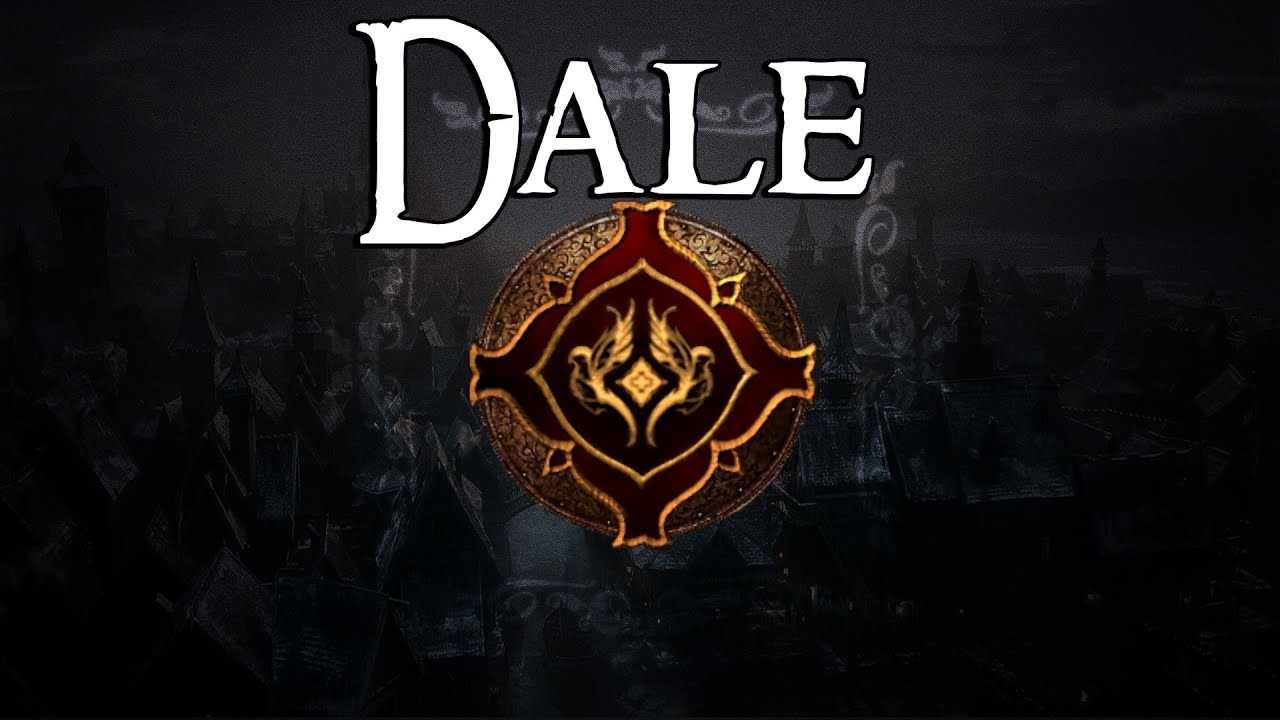 -- THE KINGDOM OF DALE -- Third Age: Reforged Patch .96 Dale Army ...