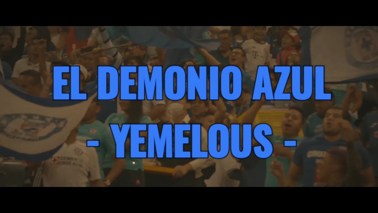 Yemelous - El Demonio Azul (lyric Video) - YouTube Music