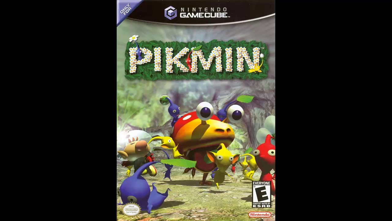 Pikmin - Forest of Hope (Very First Section) Extended - YouTube