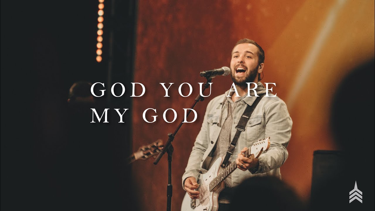 Vertical Worship - God You Are My God (ft. Jake France) // Live from ...