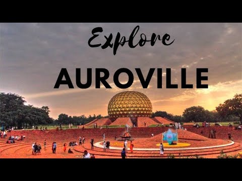 Exploring the Spirit of Auroville: A Fascinating Walking Tour # ...
