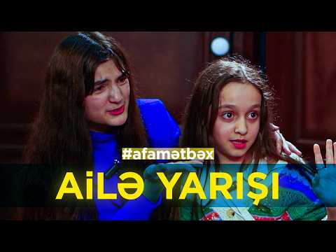 AİLƏLƏR YARIŞIR | 18.BÖLÜM | AFA MƏTBƏX | Tələbə İmtahan İşi