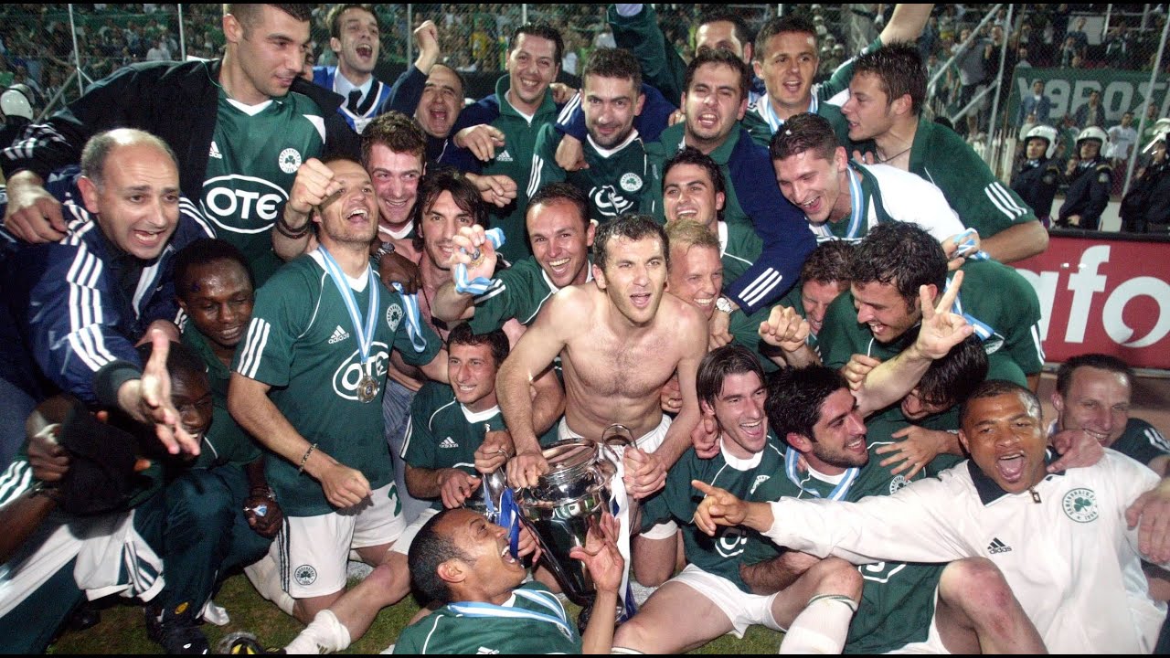 Η ΤΡΙΑΡΑ ΣΤΟΝ ΤΕΛΙΚΟ ΜΕ ΤΟΝ ΟΛΥΜΠΙΑΚΟ ΤΟΥ ΑΛΕΦΑΝΤΟΥ ΛΙΓΕΣ ΗΜΕΡΕΣ ΠΡΙΝ ...