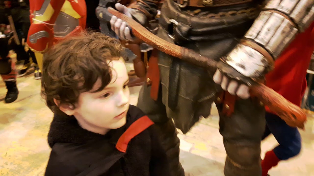 Film & Comic Con Cardiff 2019 - What to expect - YouTube