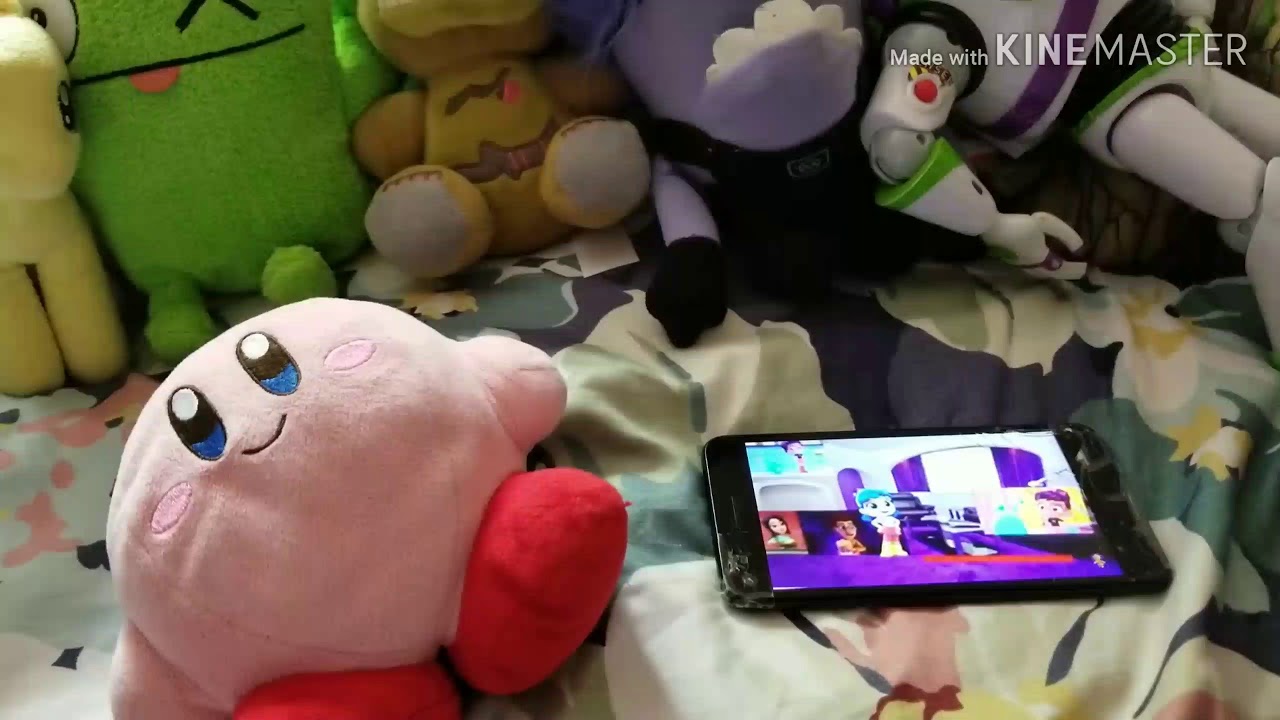 TOO MANY PRESCHOOL STUFF!! - Kirby and Sonic react to Abby Hatcher goes ...