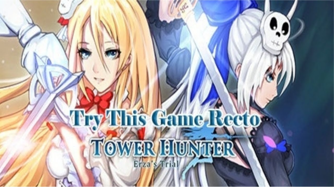 Tower Hunter Erzas Trial Gameplay PC ( Part 2 ) Defeat First Boss - YouTube