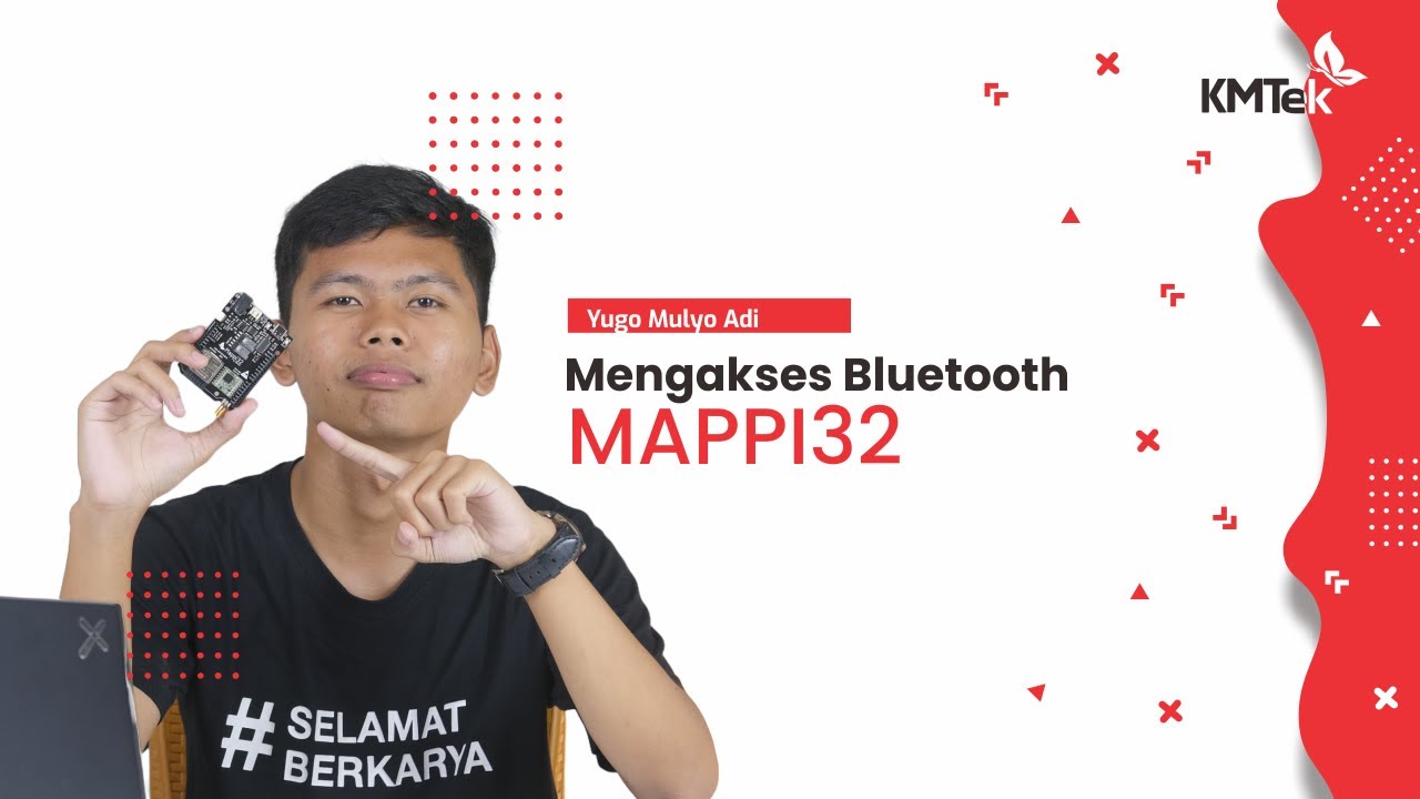 Getting Started with Bluetooth on Mappi32: A Step-by-Step Guide - YouTube