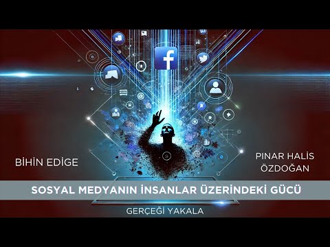 Sosyal Medyanın İnsanlar Üzerindeki Gücü | Sosyolog Pınar Halis Özdoğan
