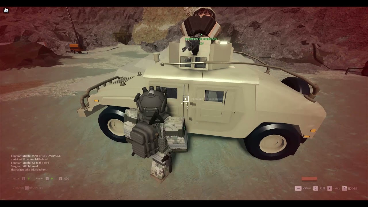 Roblox BMR5 Minen Raid - YouTube