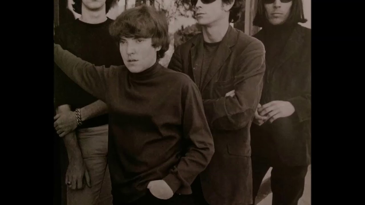 HEROIN - the Velvet Underground - classic version 1966 - YouTube