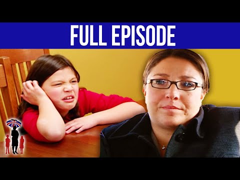 Siblings rivalry will drive Supernanny insane! | FULL EPISODE