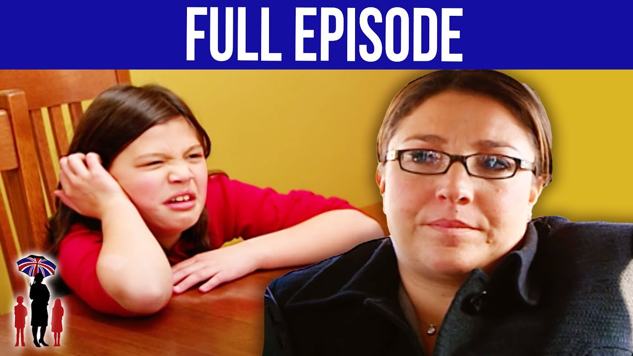 Siblings rivalry will drive Supernanny insane! | The Moy Family | FULL ...