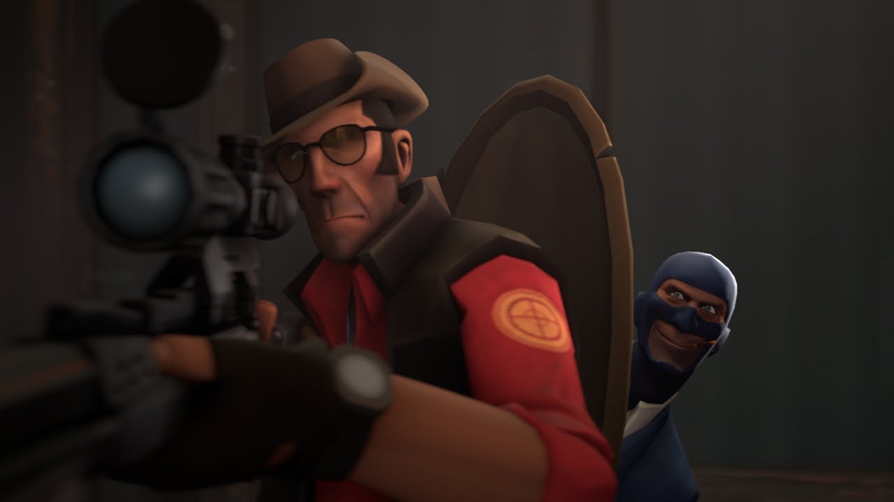 [SFM] Spy and Sniper: Extended and Remastered - YouTube