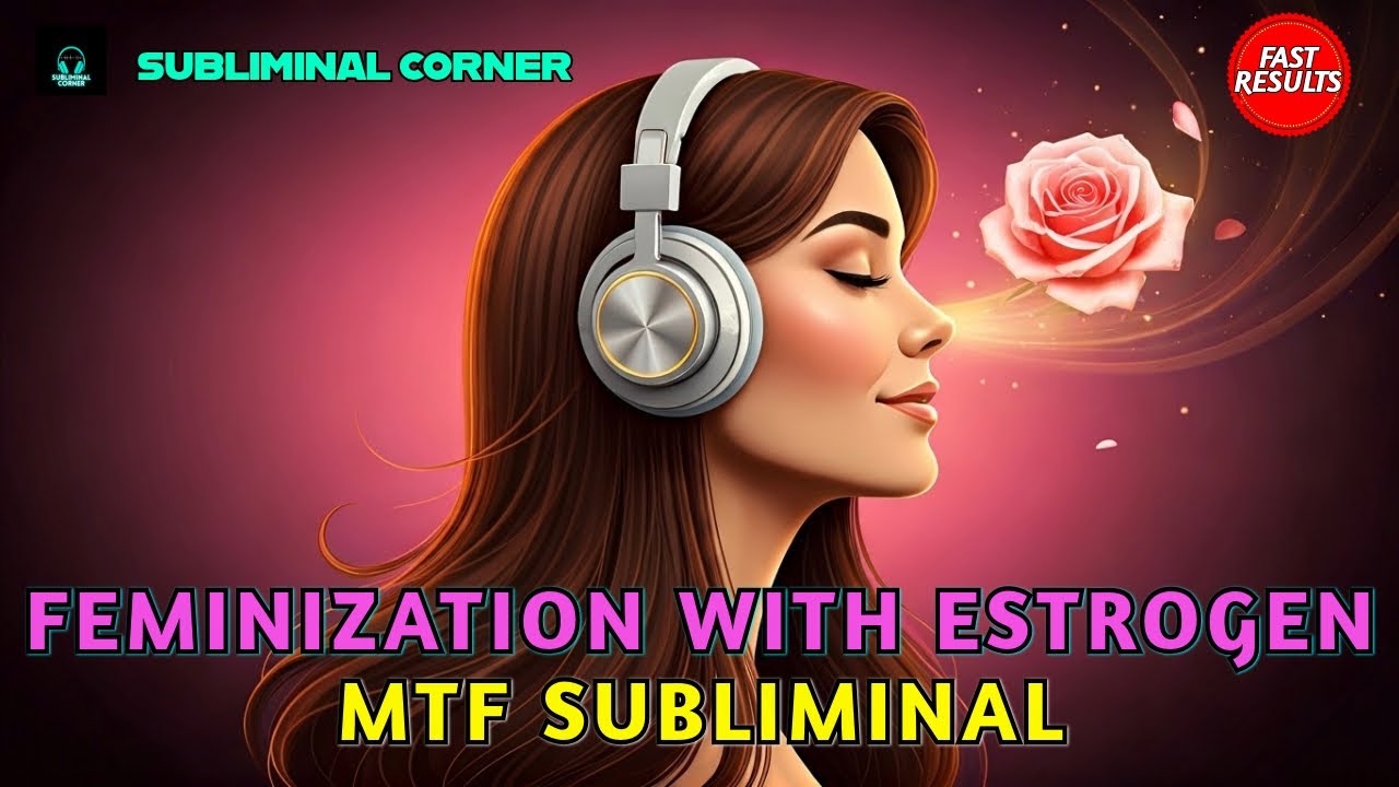 MTF Feminization HRT with Estrogen - YouTube