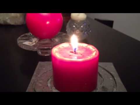 Como Apagar sua vela sem fumaça - YouTube