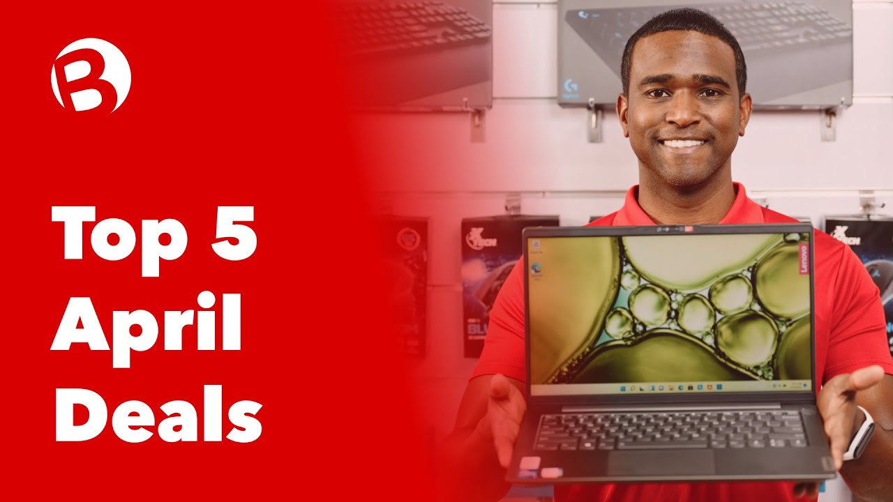 Top 5 April Deals - Better Deals 2023 - YouTube