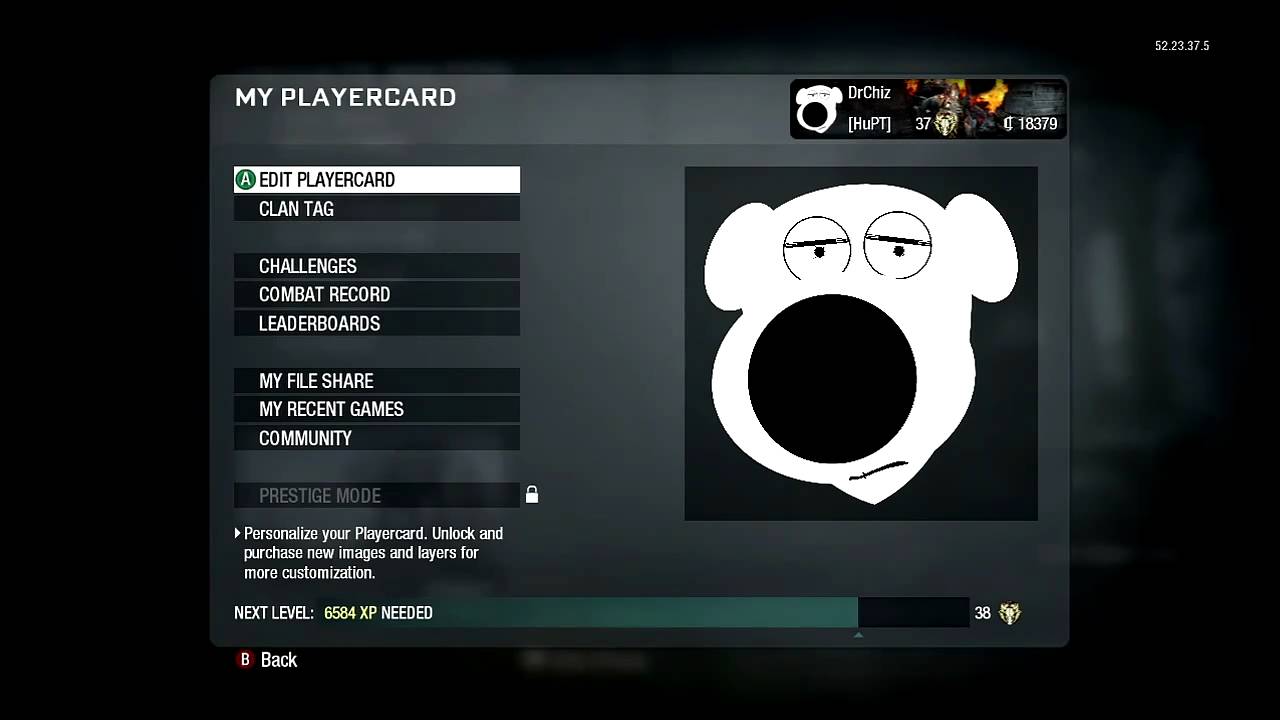 Call Of Duty Emblems Ideas